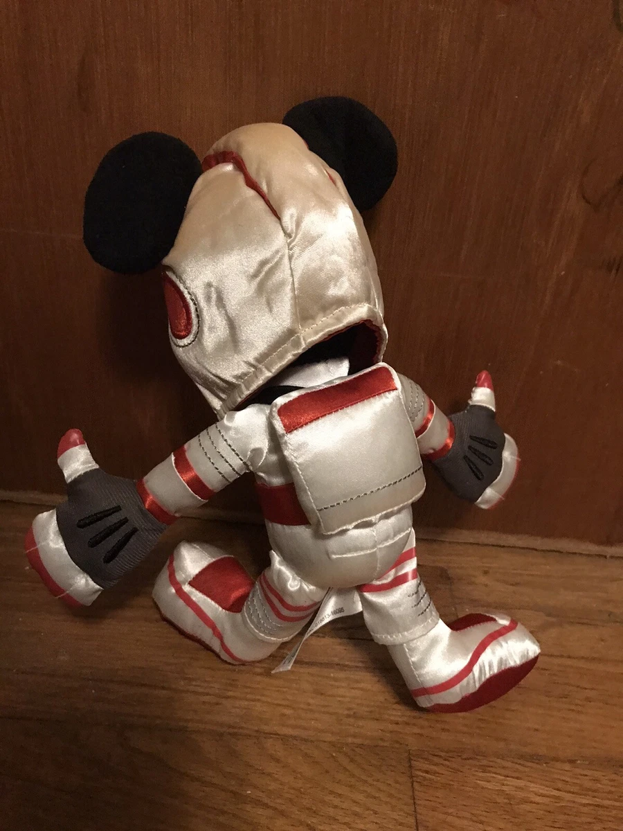 Mickey Space Mountain Mission