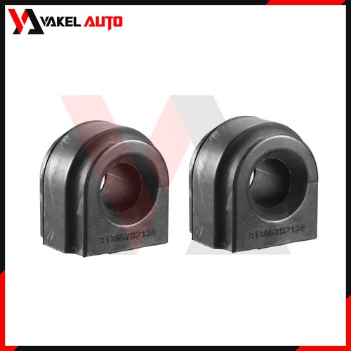 2 pcs Front Stabilizer Sway Bar Bushing for BMW F20 F22 F30 F32 125i ...
