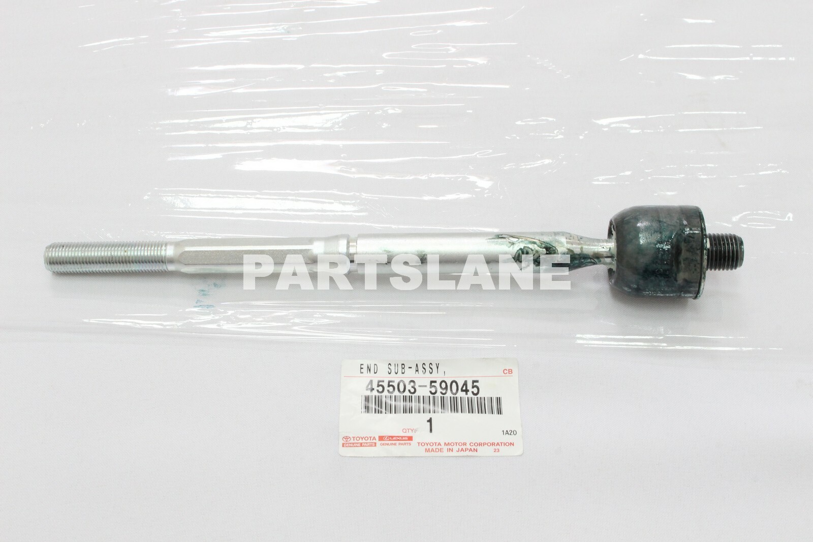 Toyota Echo 2000-2005 OEM Genuine Steering Rack End 45503-59045 | eBay