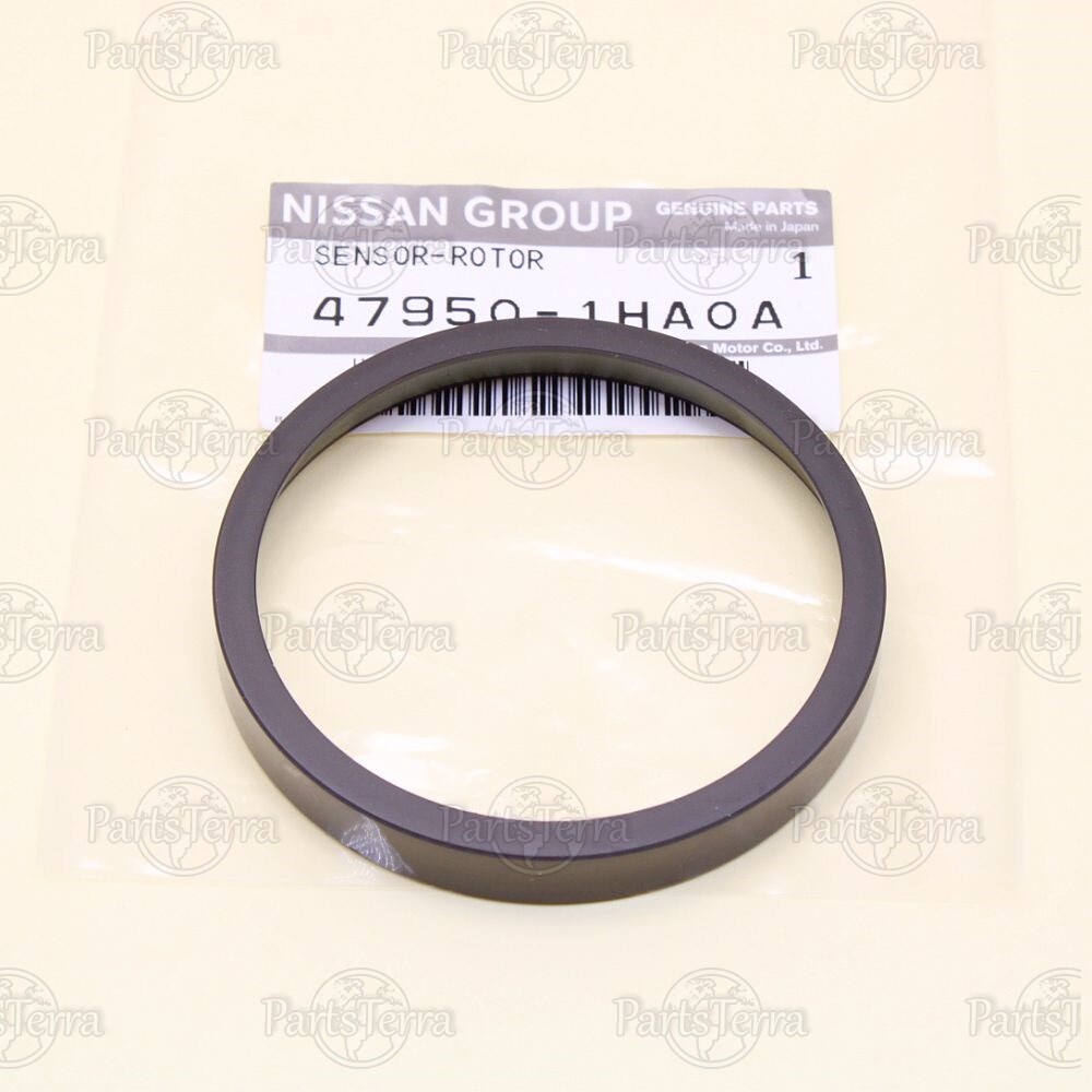 47950-1HA0A New GENUINE OEM Nissan VERSA 2012-2019 Wheel Speed Sensor ...