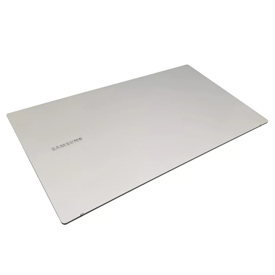 For Samsung Galaxy Book NP750XDA NP750TDA Silver Lid Back Cover Top ...