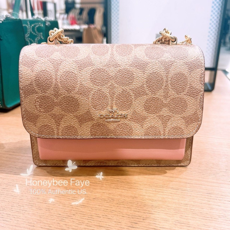 NWT Coach Mini Klare Crossbody Bag CW206 | eBay