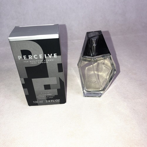 Avon Perceive 3.4oz Men's Eau de Cologne for sale online | eBay