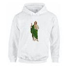 San Judas Tadeo unisex 100% Cotton Custom Hoodie Sweater S,M,L,XL,XXL ...
