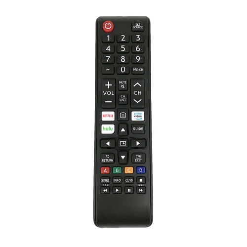 Remote Control For Samsung UN65RU7100FXZA UN50RU7100FXZA UN55RU7100 UHD ...
