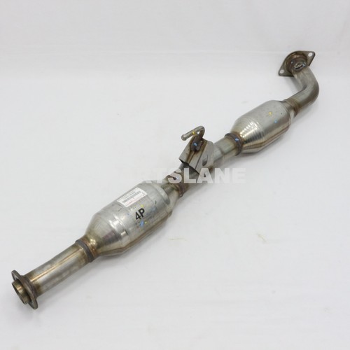 Toyota Hilux TGN111 OEM Genuine Front Exhaust Pipe 17401-0C550 | eBay