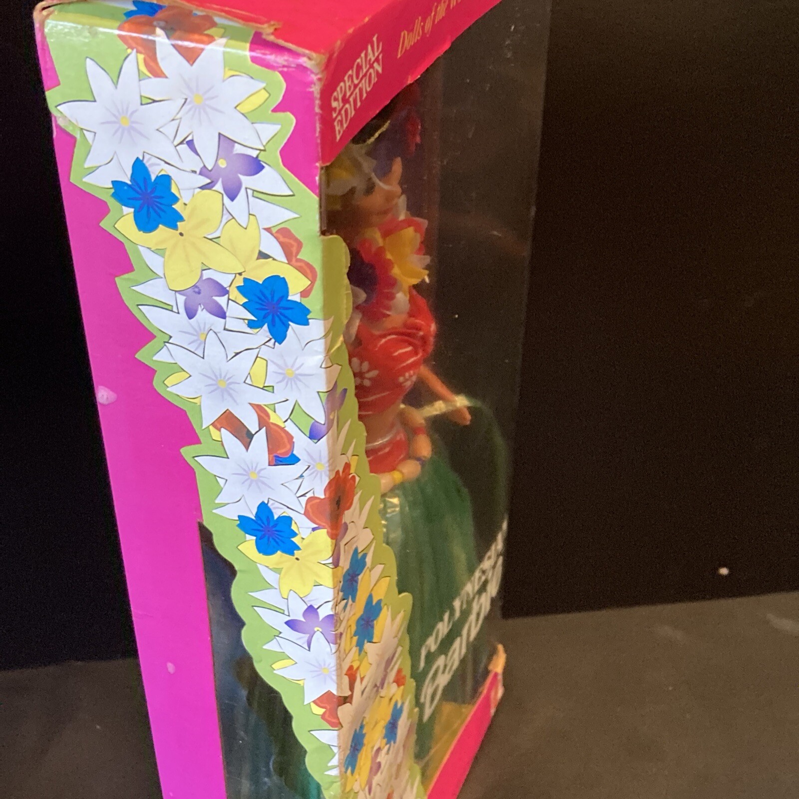 Barbie Polynesian Special Edition Dolls Of The World Collection 1994 ...