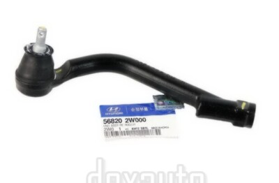 End Tie Rod Front Left 568202W000 for Hyundai SantaFe 2013-2019 | eBay