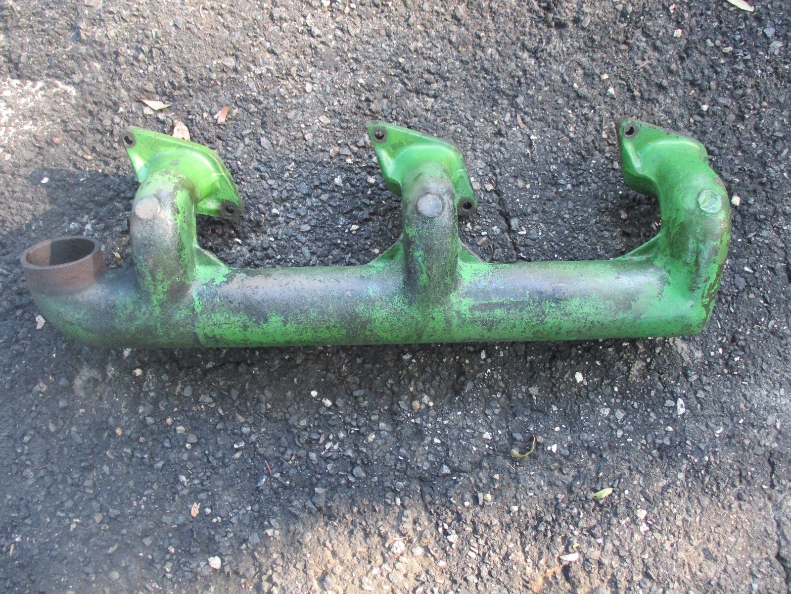 R31351 AR45275 R42293 4000 4010 4020 Diesel Intake Manifold John Deere ...