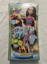 2010 Barbie My Scene Chelsea Style Summer Doll RARE for sale online | eBay