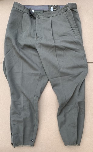 NOS East German Uniform Pants Size K56 | eBay