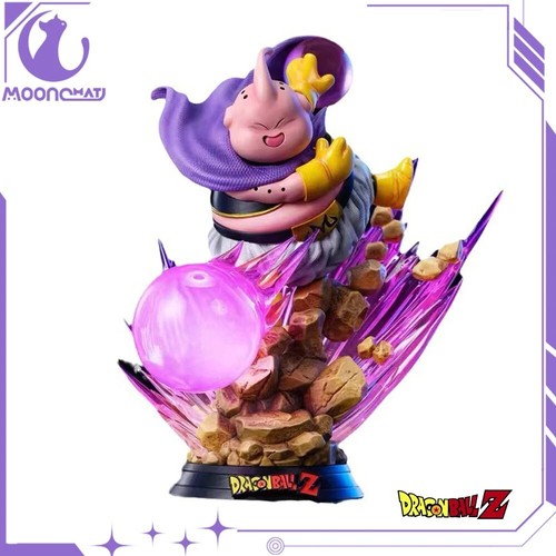 Dragon Ball Z Fat Buu Figure Majin Buu 8'' Statue Brand New Buu Pvc Gk ...