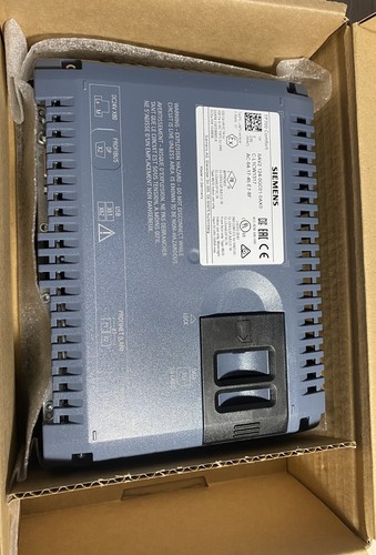 Siemens SIMATIC HMI TP700 Comfort Panel 6AV2 124-0GC01-0AX0 | eBay