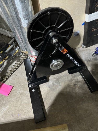 Thinkrider A1 Direct Drive Smart Bike Trainer Built-in PowerMeter | eBay