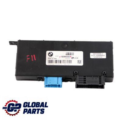 BMW F10 F11 Central Gateway Module ECU Control Unit Lear ZGW-02 4SK ...