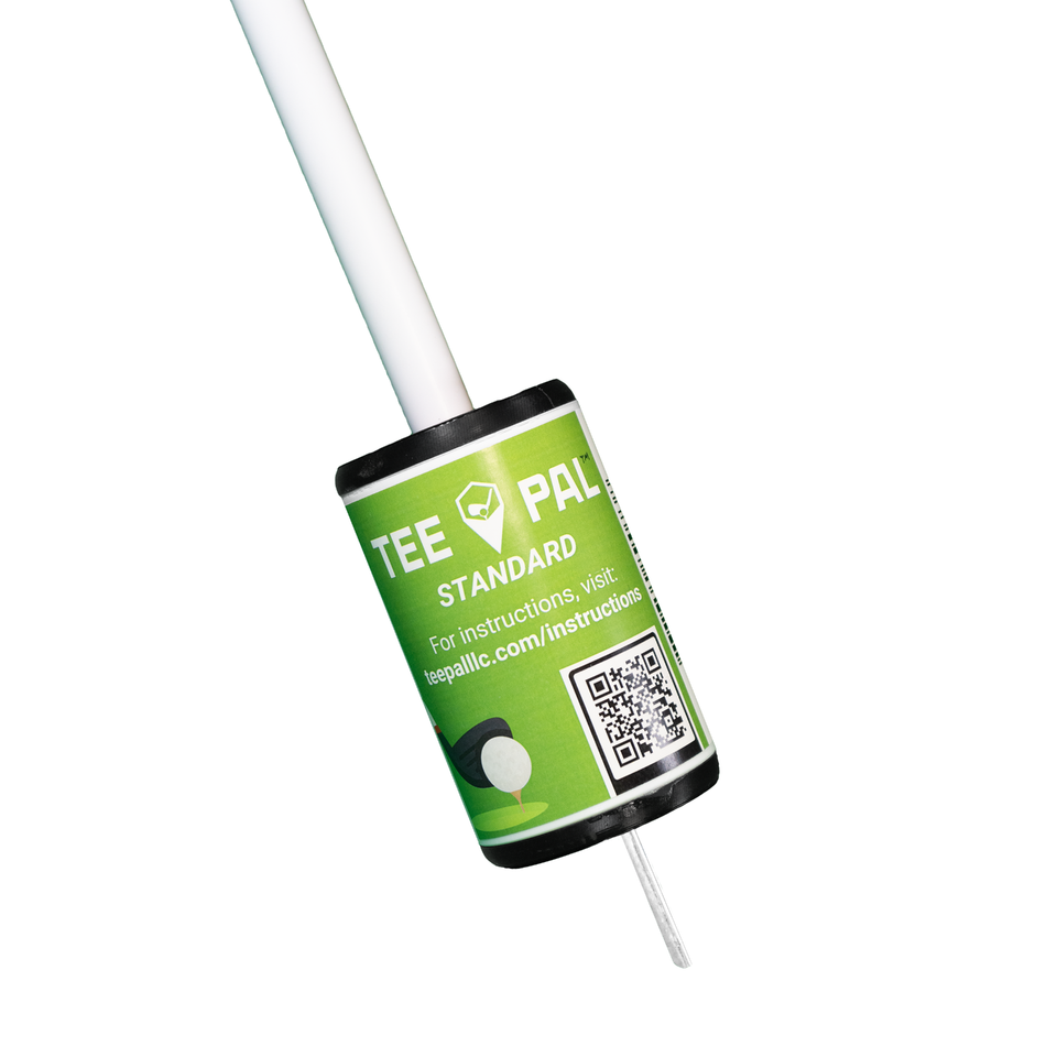 Tee Pal Golf Ball Teeing Device For Seniors With Bending Issues | eBay