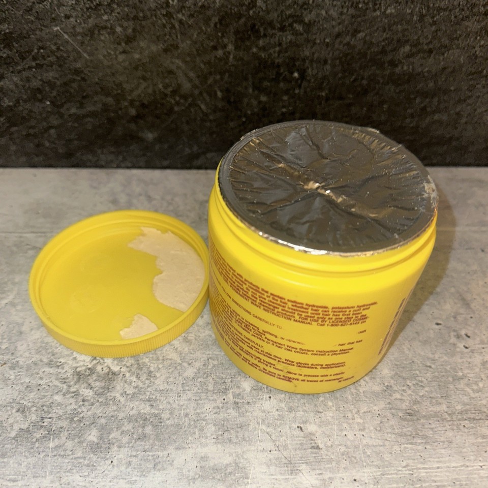 Softsheen Carson Care Free Curl Cold Wave Chemical Rearranger Mild, 16 ...