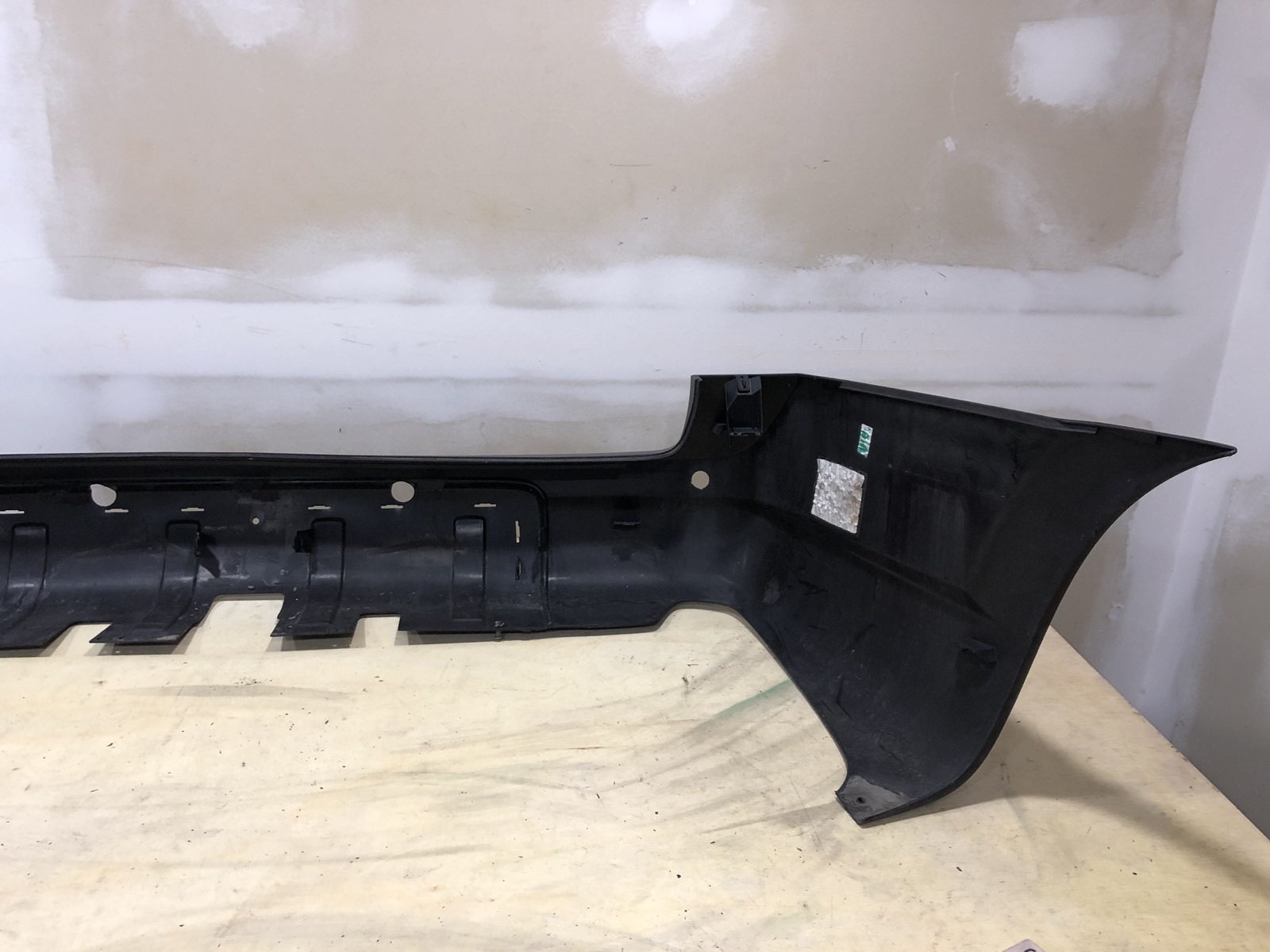 VOLVO XC70 V70XC REAR BUMPER COVER OEM 2001 2002 2003 2004 xc 70 | eBay