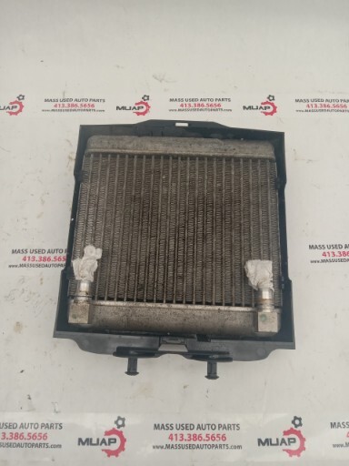 BMW F01 F02 F12 F13 F10 750i 740i 650i 550i 535i ENGINE OIL COOLER RH ...