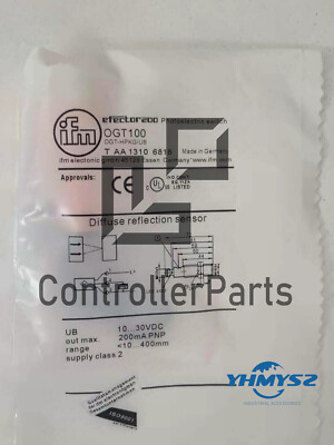 NEW 1PCS IFM OGT100 OGT-HPKG/US | eBay