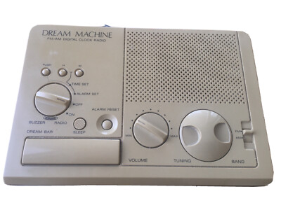 sony dream machine clock radio Vintage | eBay