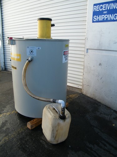 Kaeser AN AQUAMAT 8 Condensate Oil Water Separator Waste Air Compressor ...