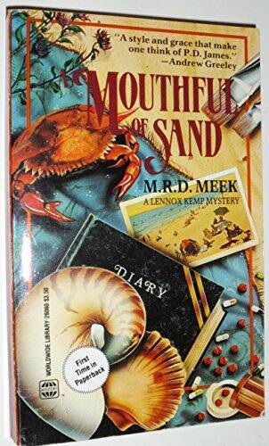 Mouthful Of Sand - Paperback By Meek - GOOD 9780373260607| eBay