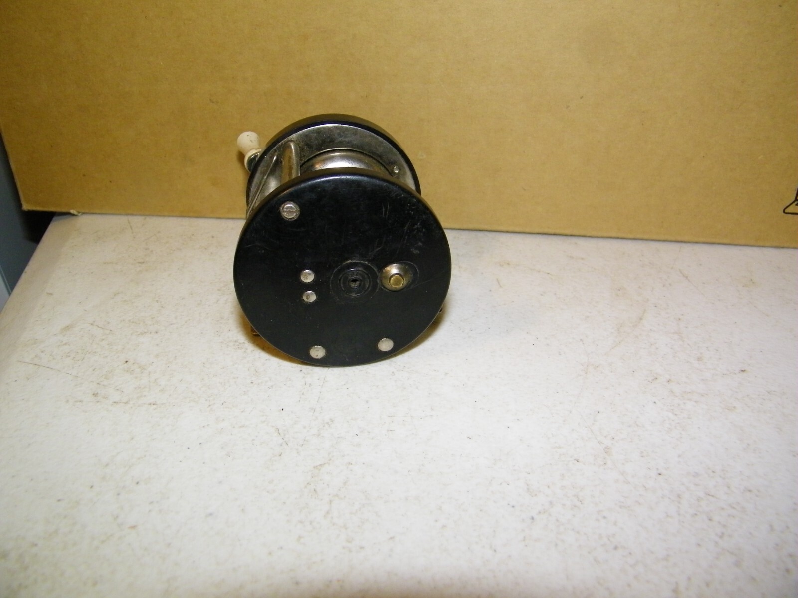 Vintage J.C. Higgins Bait Casting Reel Model No. 314.31291 Parts of Repair | eBay