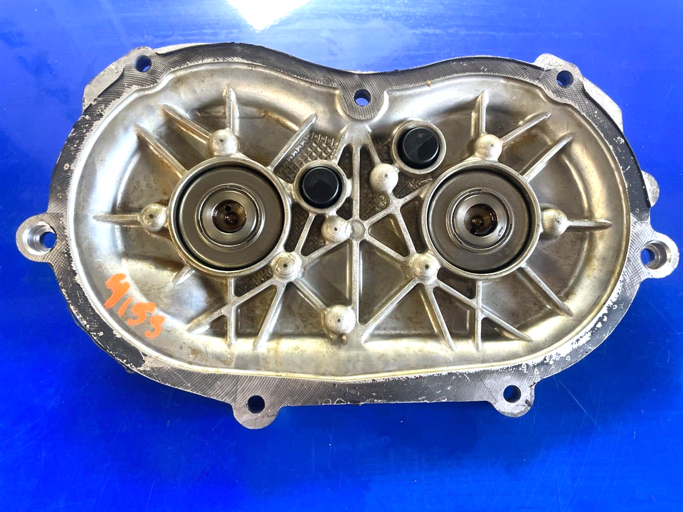 07 08 09 10 11 MERCEDES BENZ W221 S550 4MATIC - UPPER TIMING COVER ...