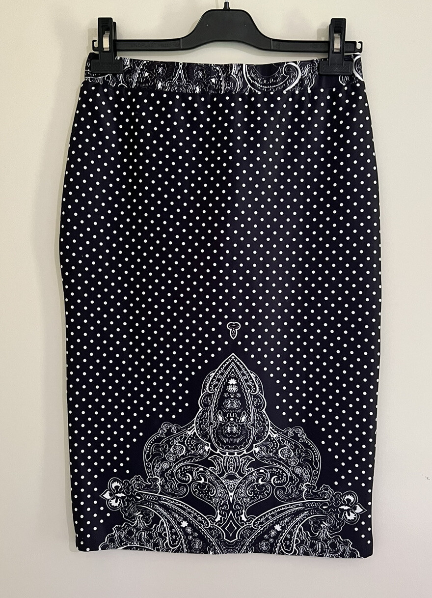 TIMELESS by VANNESSA TONG Jersey Stretch Pencil Skirt. Size S. NWT | eBay