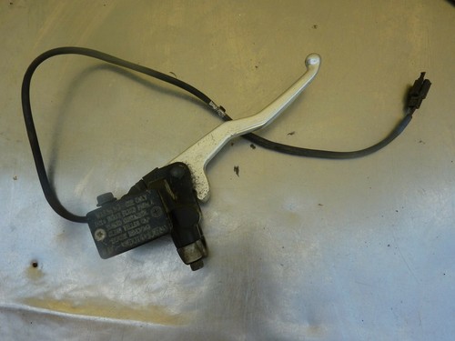 Front brake master cylinder & lever YW50 12 Yamaha Zuma 50F FI 4 stroke ...