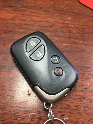OEM Lexus Keyless Entry Key | eBay