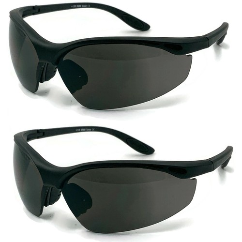 Full Magnifying Lens Z87+ Safety Reader Glasses Reading Sunglasses ...