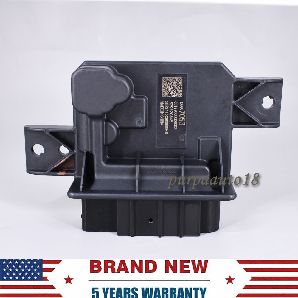 Car Fuel Pump Power Control Module For Cadillac Chevrolet GMC 13554821 ...
