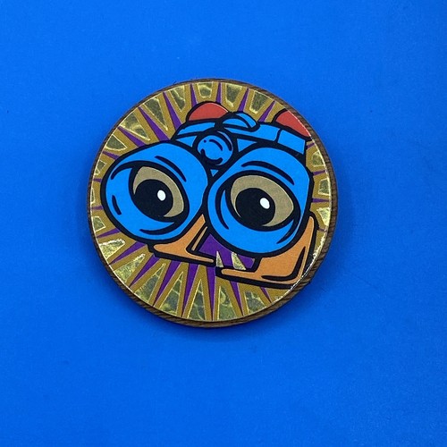 custom Made Craft Pog button pin Toy Story Lenny | eBay