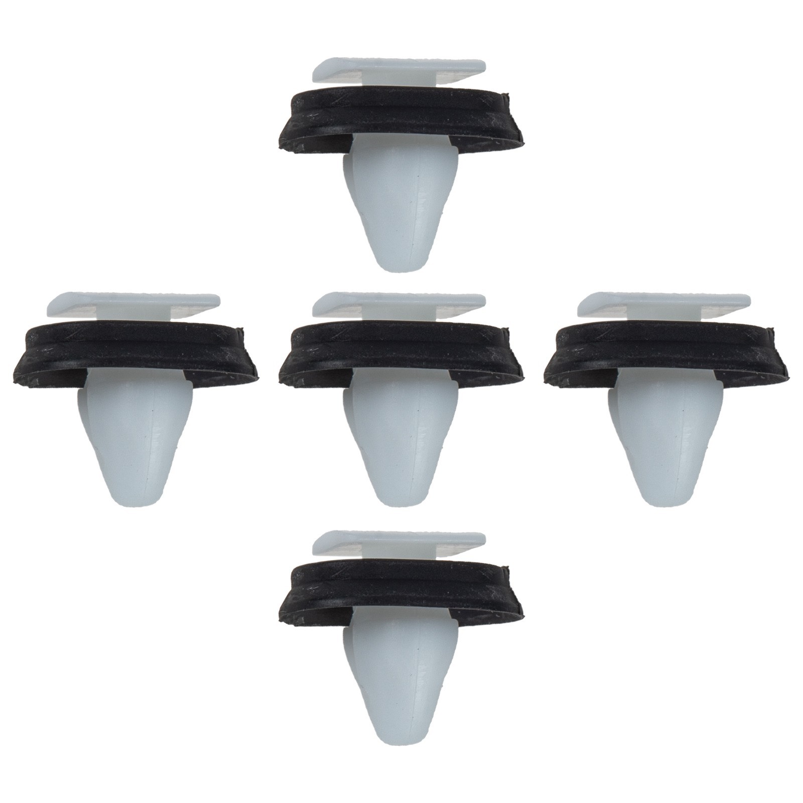 14-20 RAM PROMASTER (5) OUTSIDE DOOR MOLDING TRIM CLIP OEM NEW MOPAR ...