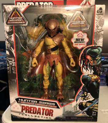 Predator Collection Falconer Hunter, Series 2 Lanard Action Figure FREE ...