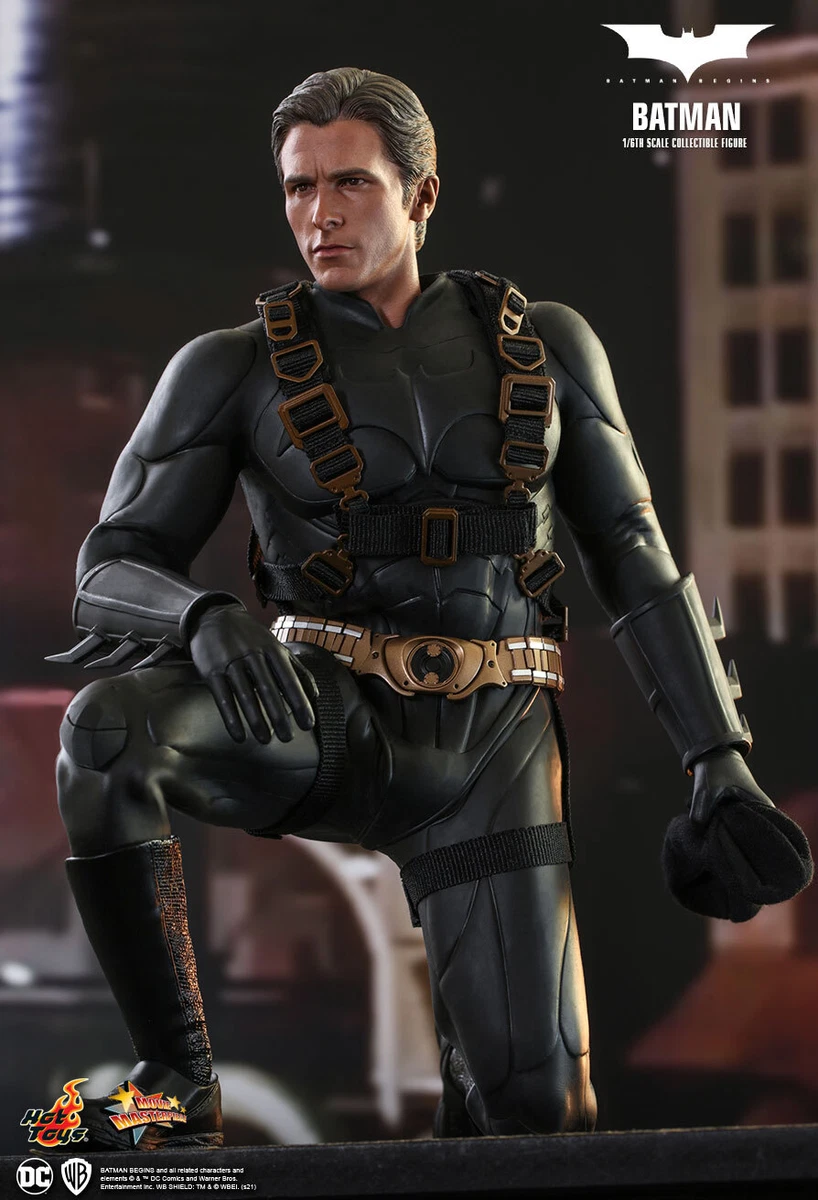 Bruce Wayne Batman Begins