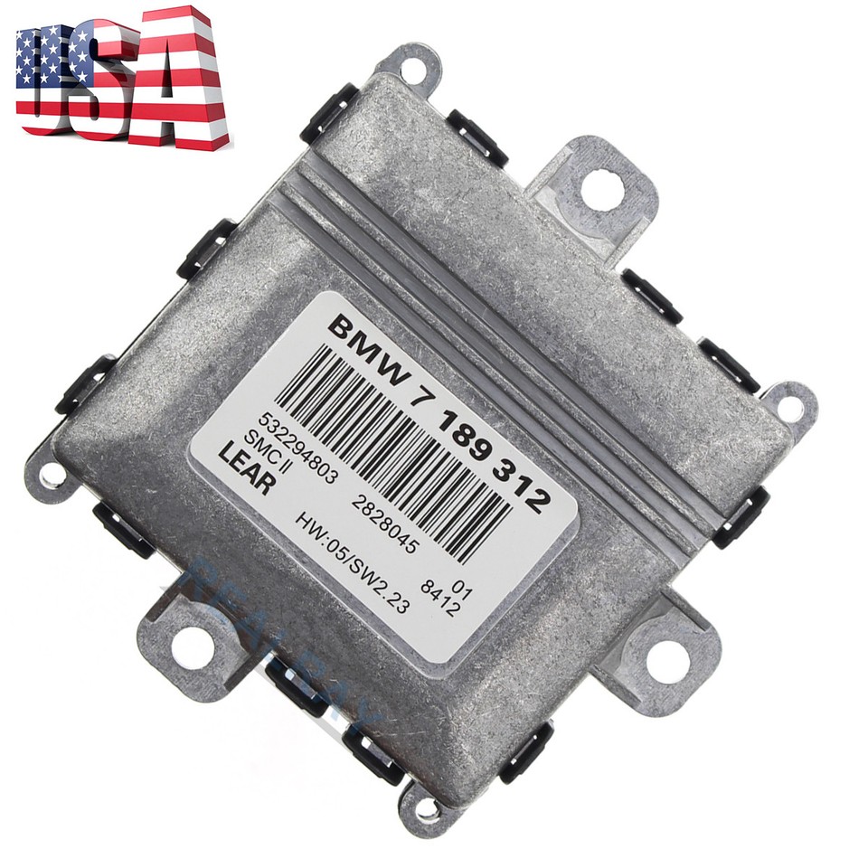New Headlight Adaptive Drive Control Unit for BMW E46 E90 E60 E65 E66 ...