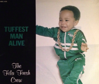 The Fila Fresh Crew ‎– Tuffest Man Alive (1988) Macola vinyl NEW sealed ...