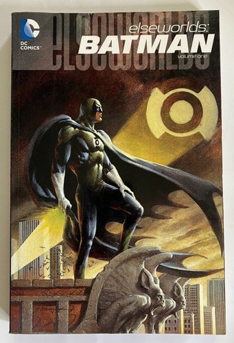 Batman: Elseworlds Volume 1 DC 2016 TPB VG Paperback Softcover GN ...