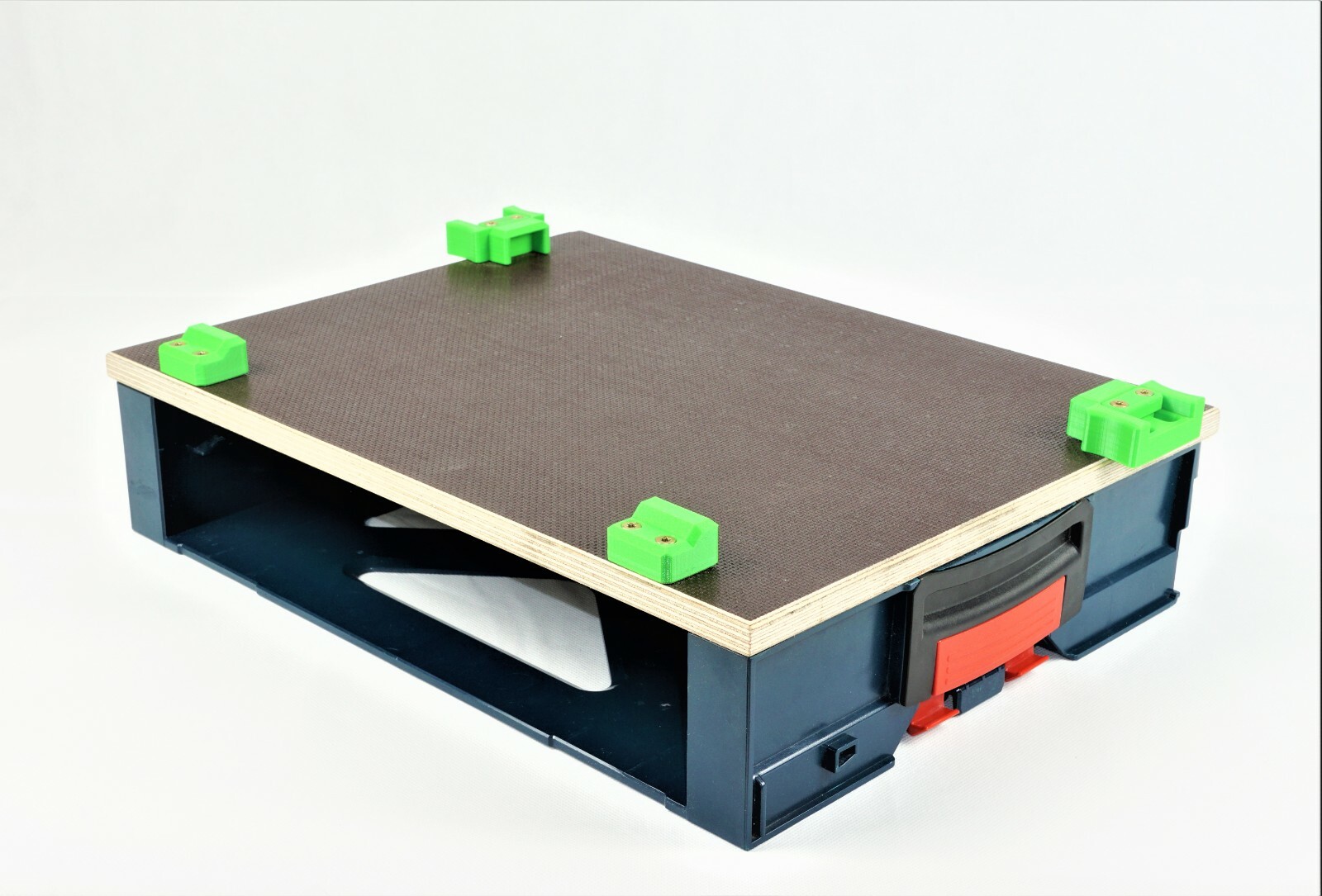 Halter/Befestigung für Classic Systainer/T-Loc/Festool/tanos ...