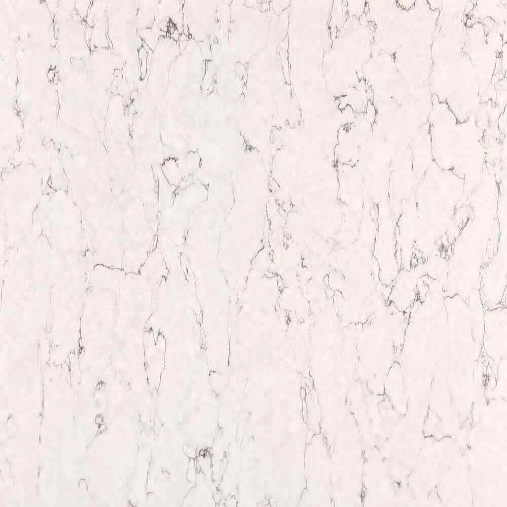 White Quartz Countertop Sample