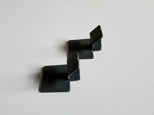 Vintage GI Joe Space Shuttle Defiant Part Computer Console M-474 Hasbro ...