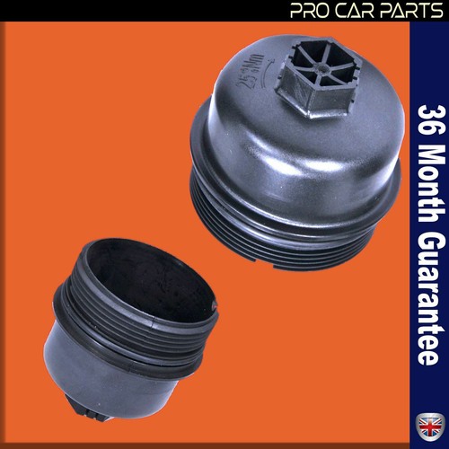 FLAT TYPE OIL FILTER HOUSING / 55197220 fits CITROEN Nemo 1.3 MULTIJET ...
