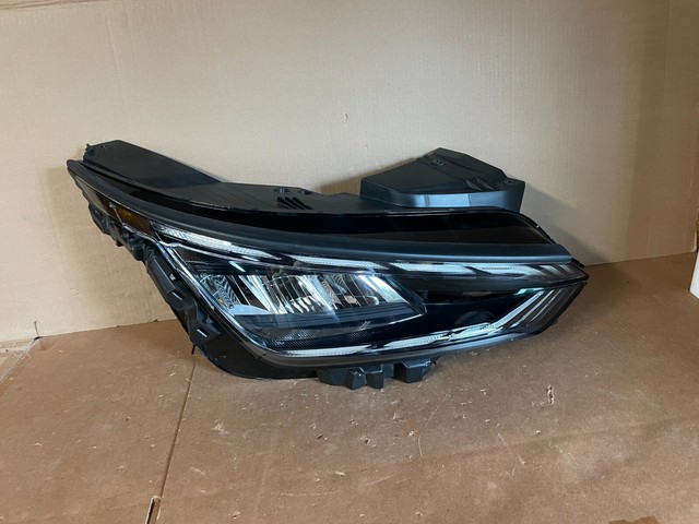 2022 2023 KIA EV6 HEADLIGHT PASSENGER RIGHT LED LAMP 22 23 OEM 92102 ...