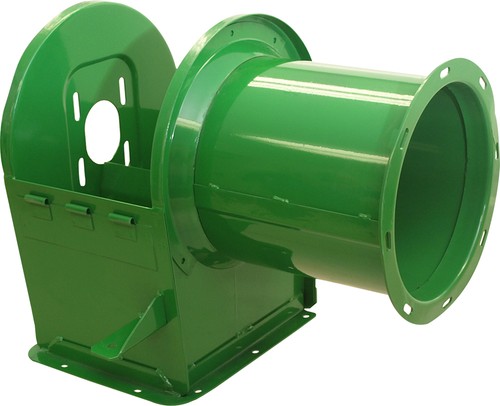 AH171008 Lower Clean Grain Elevator Boot John Deere 9550 9560 9560STS ...