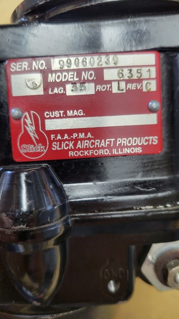 Slick Magneto 6351 With Impulse Coupler for sale online | eBay