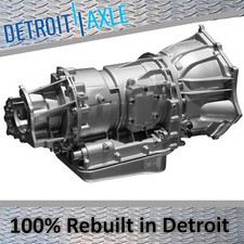 42rle Jeep Liberty Rebuilt Transmission for sale online | eBay