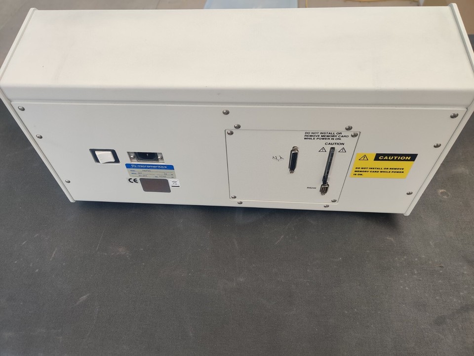 Micromeritics GeoPyc 1360 Envelope Density Analyzer - | eBay